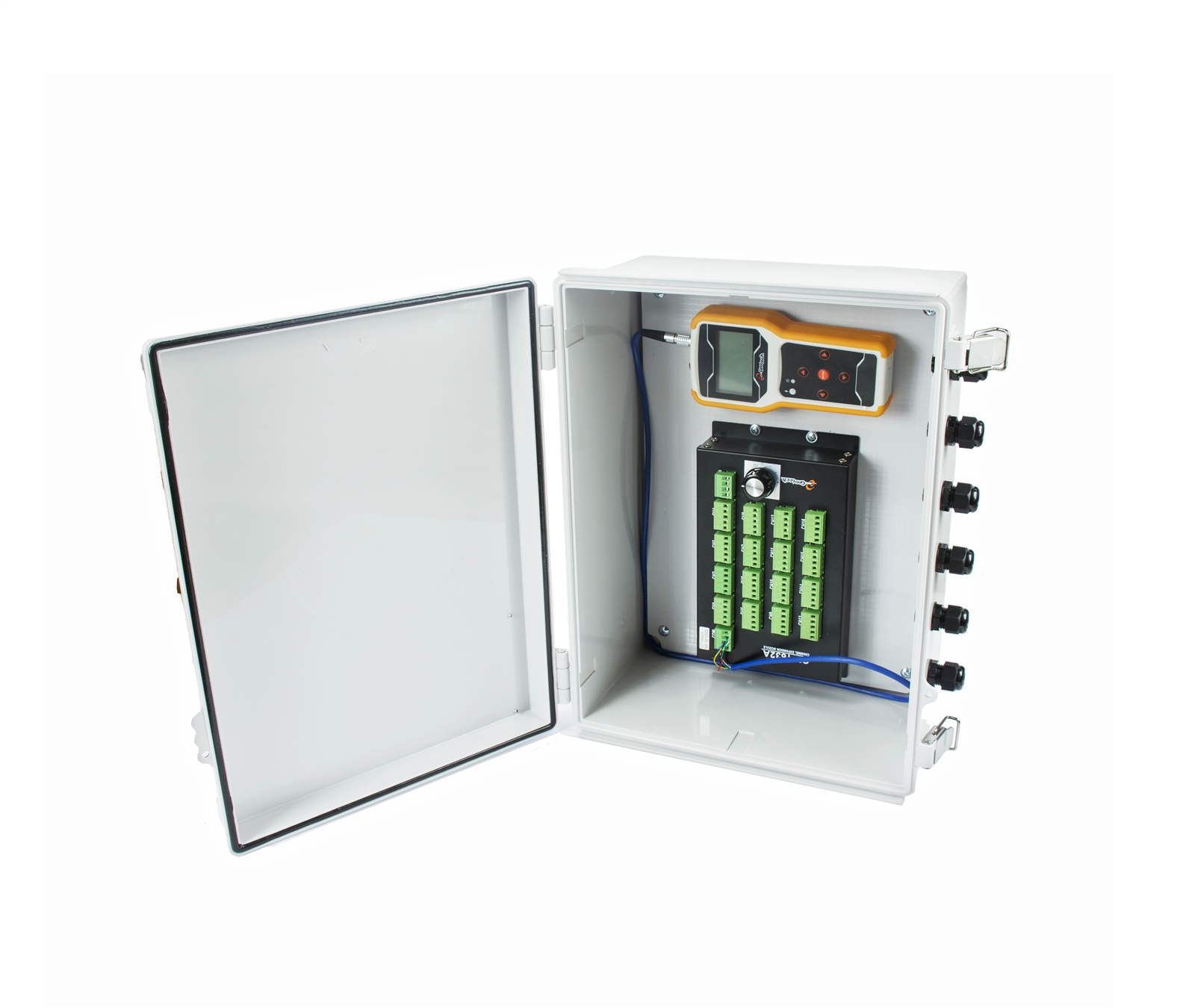 Terminal Box hãng GEOTECH